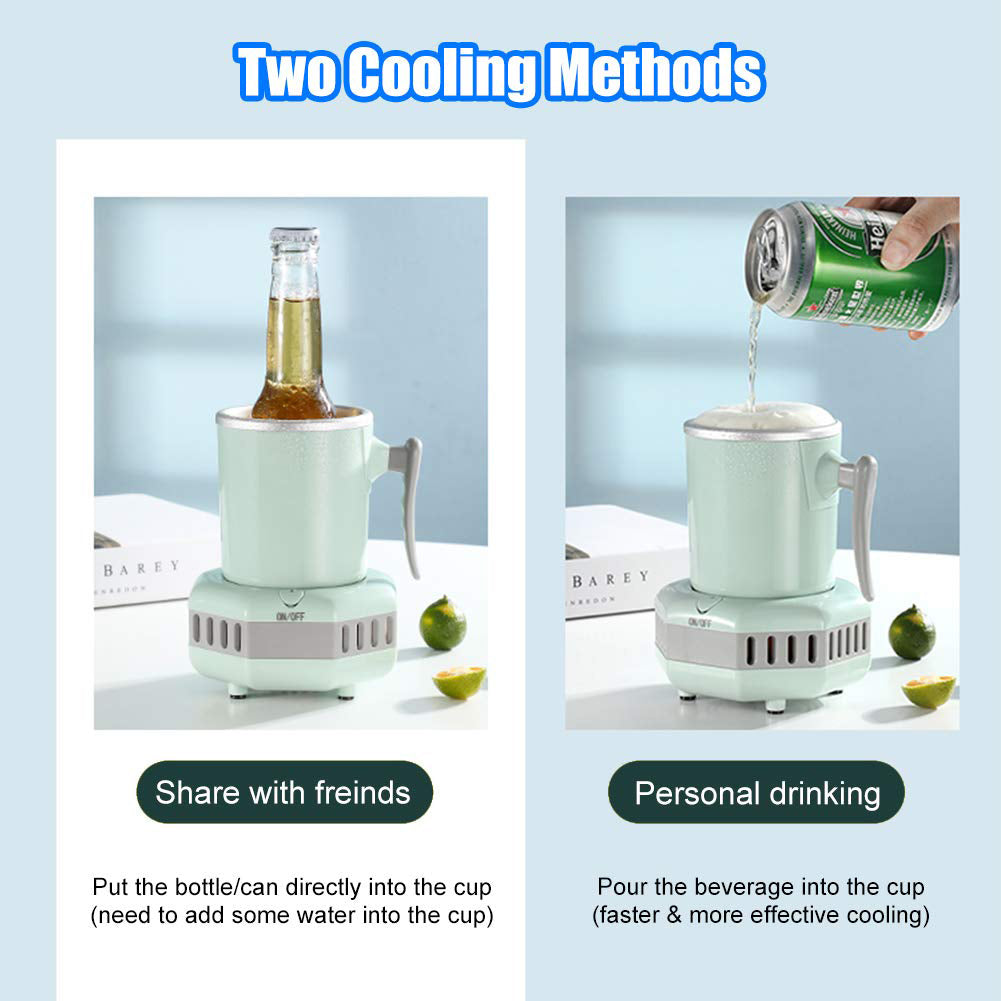 Portable Quick Cooling Cup – Lovreko